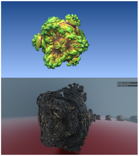 Raymarching Distance Fields with CUDA