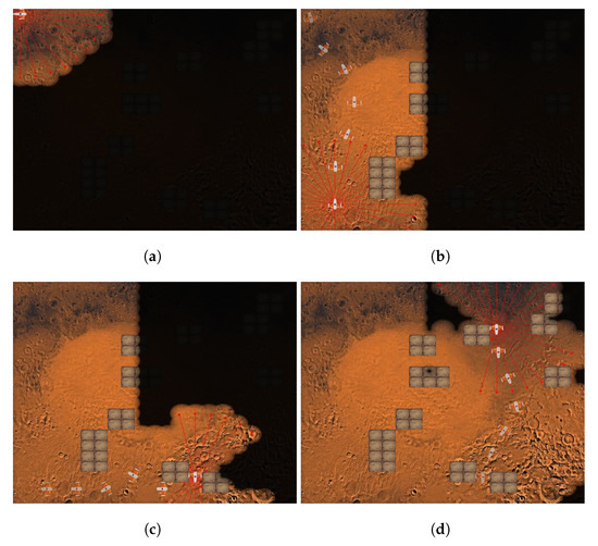 MarsExplorer: Exploration of Unknown Terrains via Deep Reinforcement Learning and Procedurally ...
