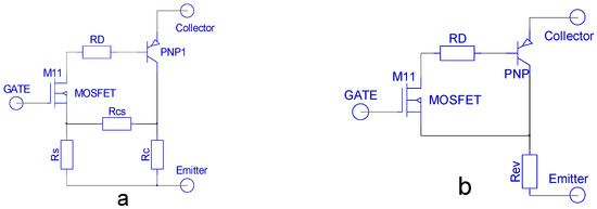 A SPICE Model for IGBTs and Power MOSFETs Focusing on EMI/EMC in High ...
