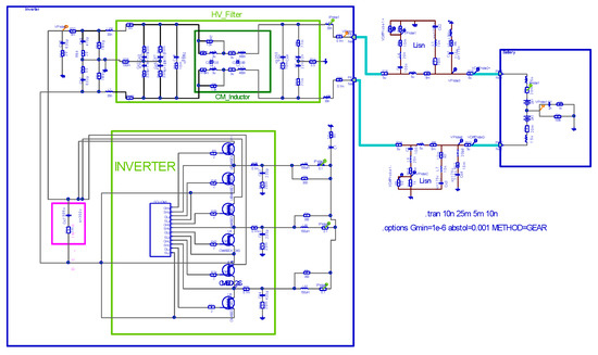 A SPICE Model for IGBTs and Power MOSFETs Focusing on EMI/EMC in High ...