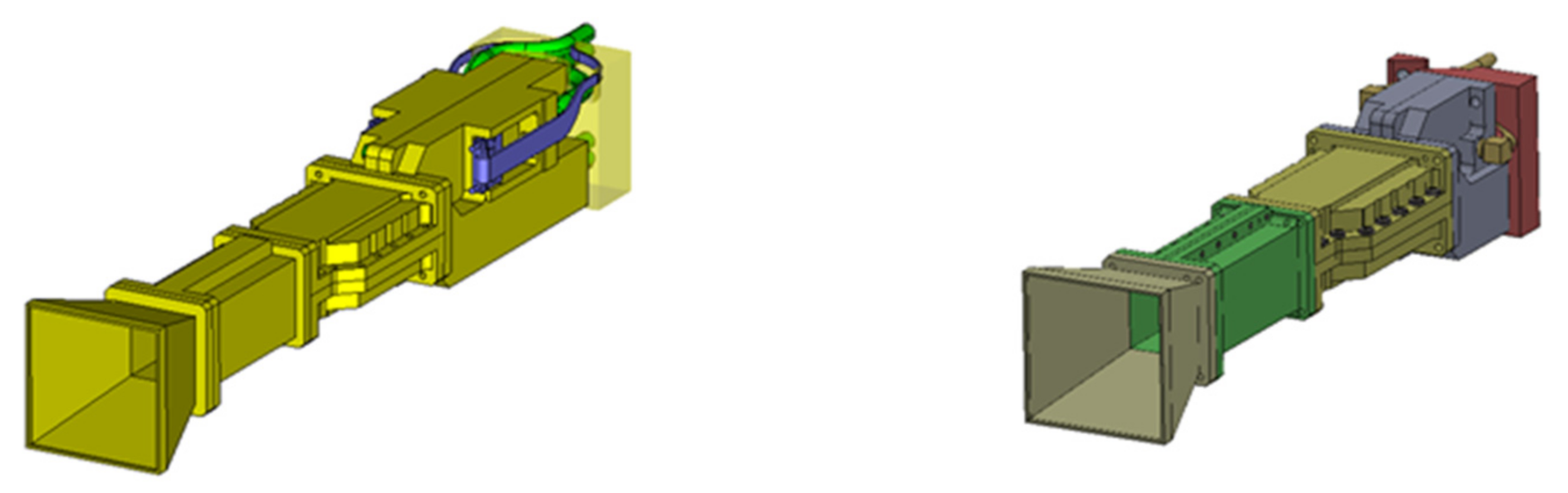 A Ku-Band Magnified Active Tx/Rx Multibeam Antenna Based on a Discrete ...