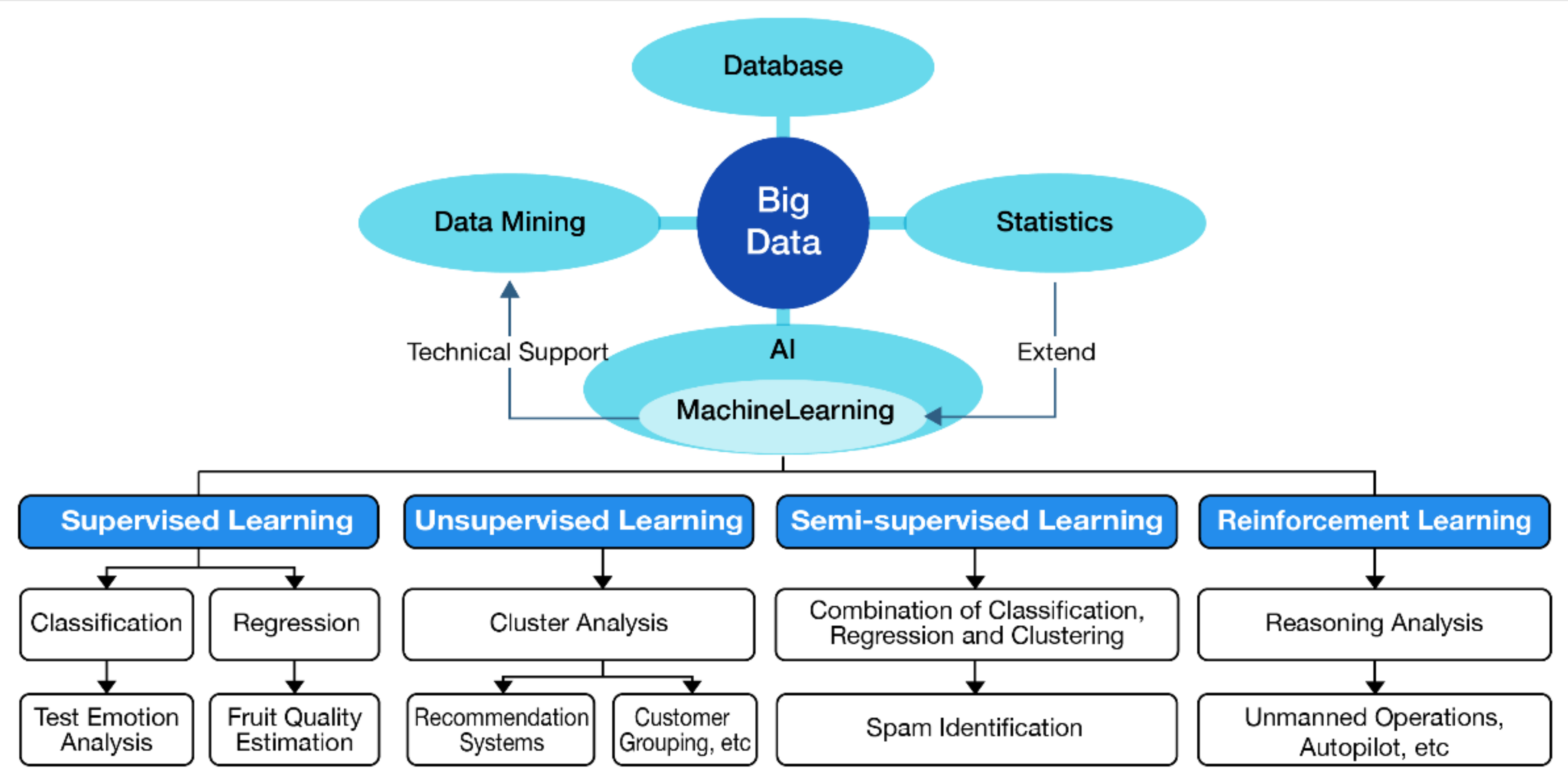 Overview of Smart Aquaculture System: Focusing on Applications of Machine Learning and Computer ...