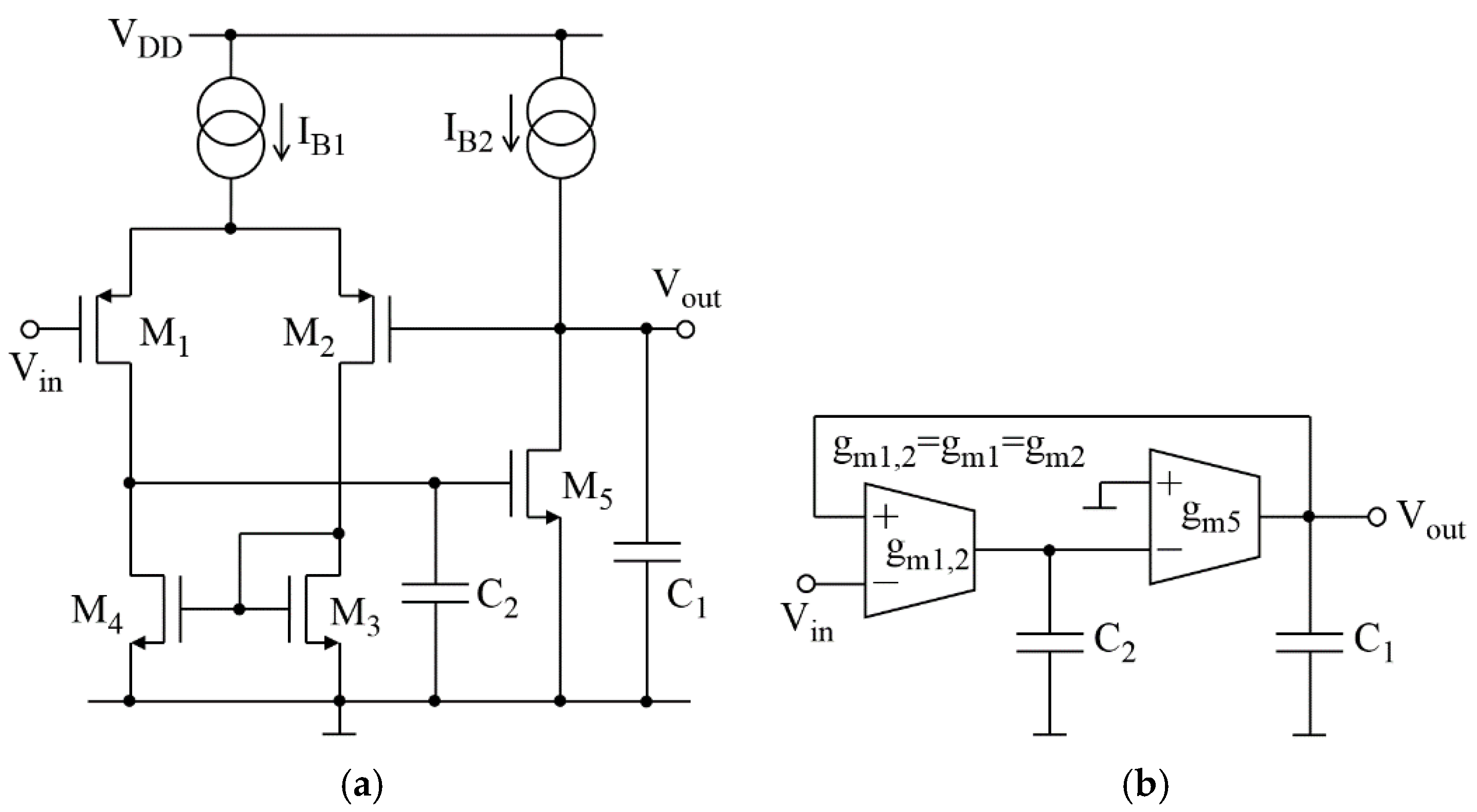 Ladder-Based Synthesis and Design of Low-Frequency Buffer-Based CMOS ...