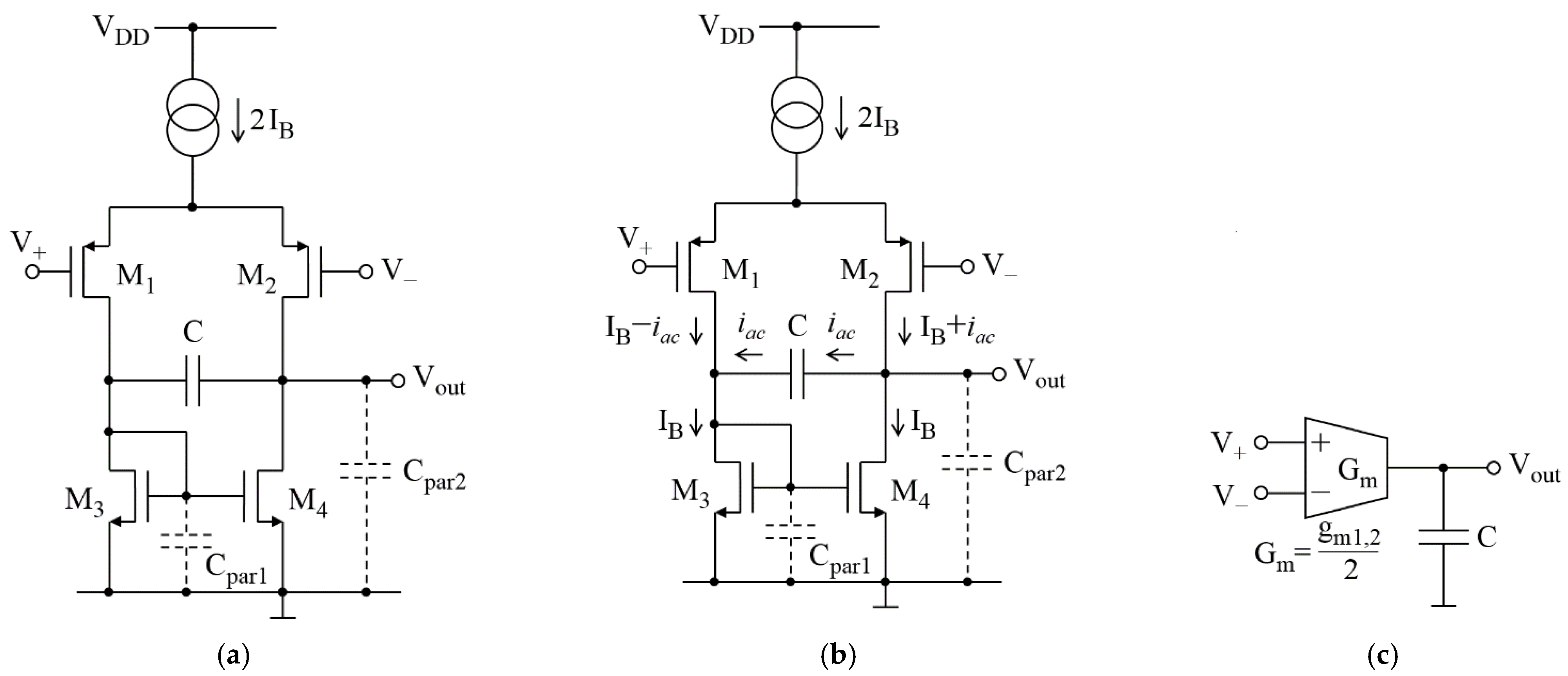 Ladder-Based Synthesis and Design of Low-Frequency Buffer-Based CMOS ...