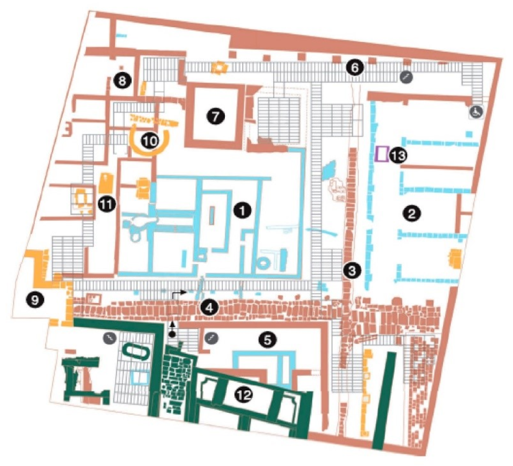 A Methodology to Produce Augmented-Reality Guided Tours in Museums for ...