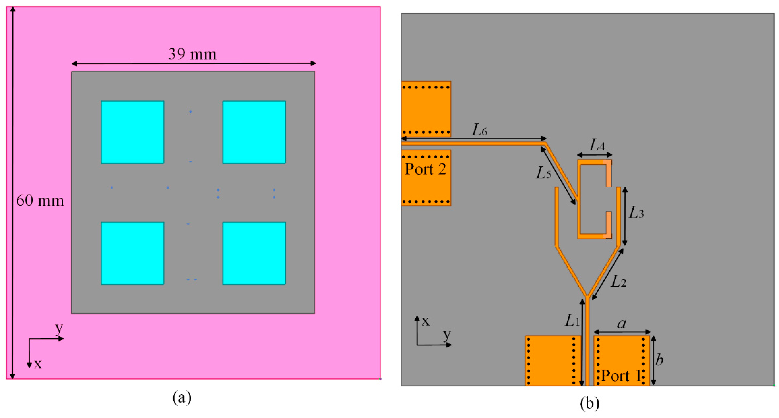 Dual-Polarized Stacked Patch Antenna for Wireless Communication ...