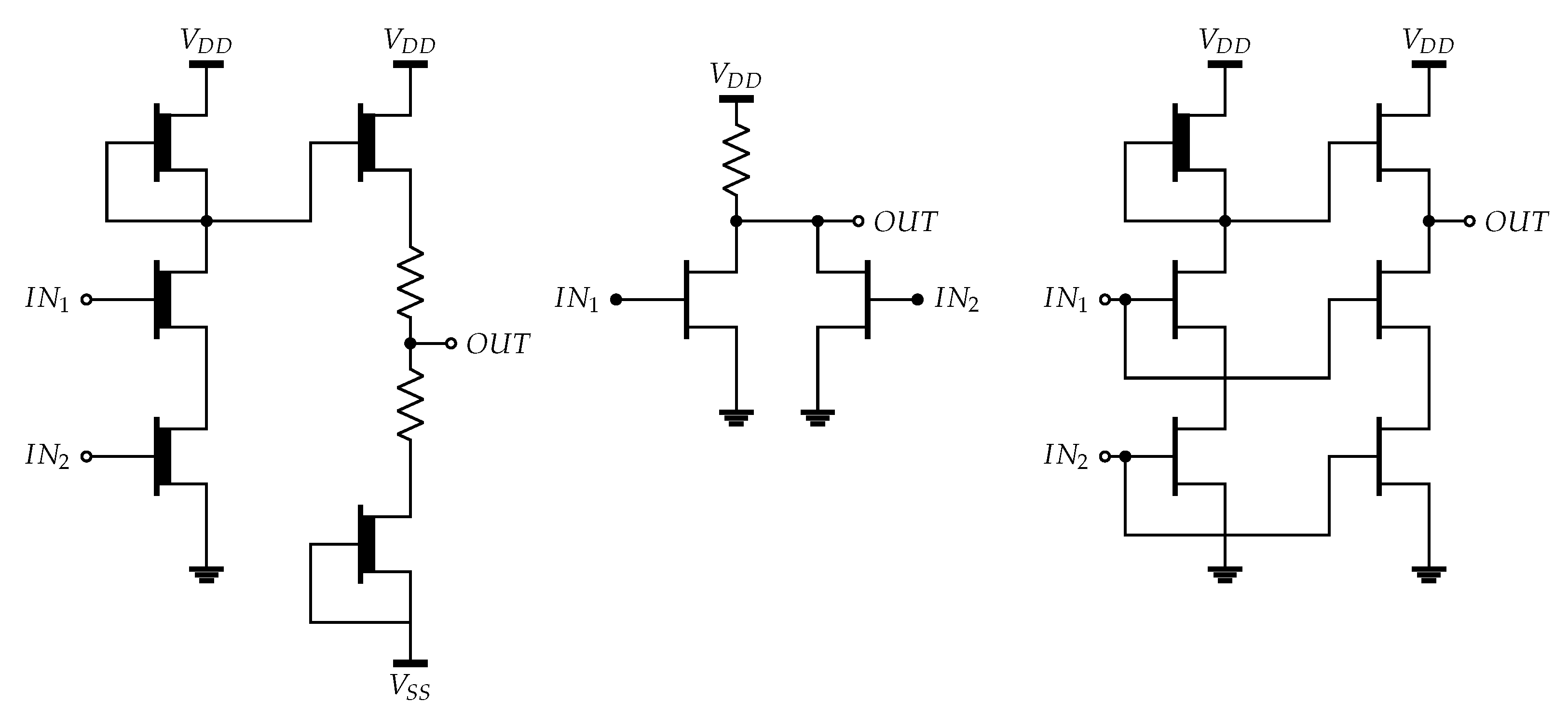 GaAs-Based Serial-Input-Parallel-Output Interfaces for Microwave Core-Chips