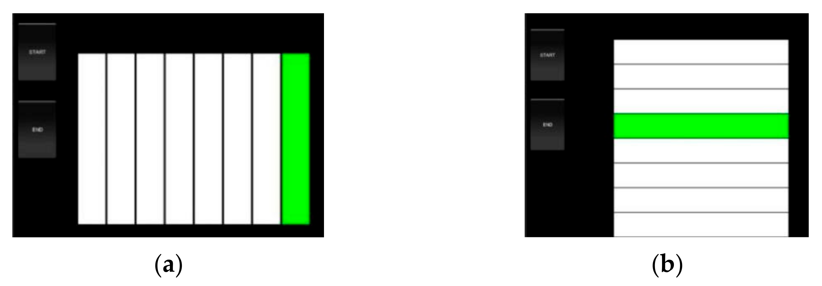 Investigation of Input Modalities Based on a Spatial Region Array for Hand-Gesture Interfaces