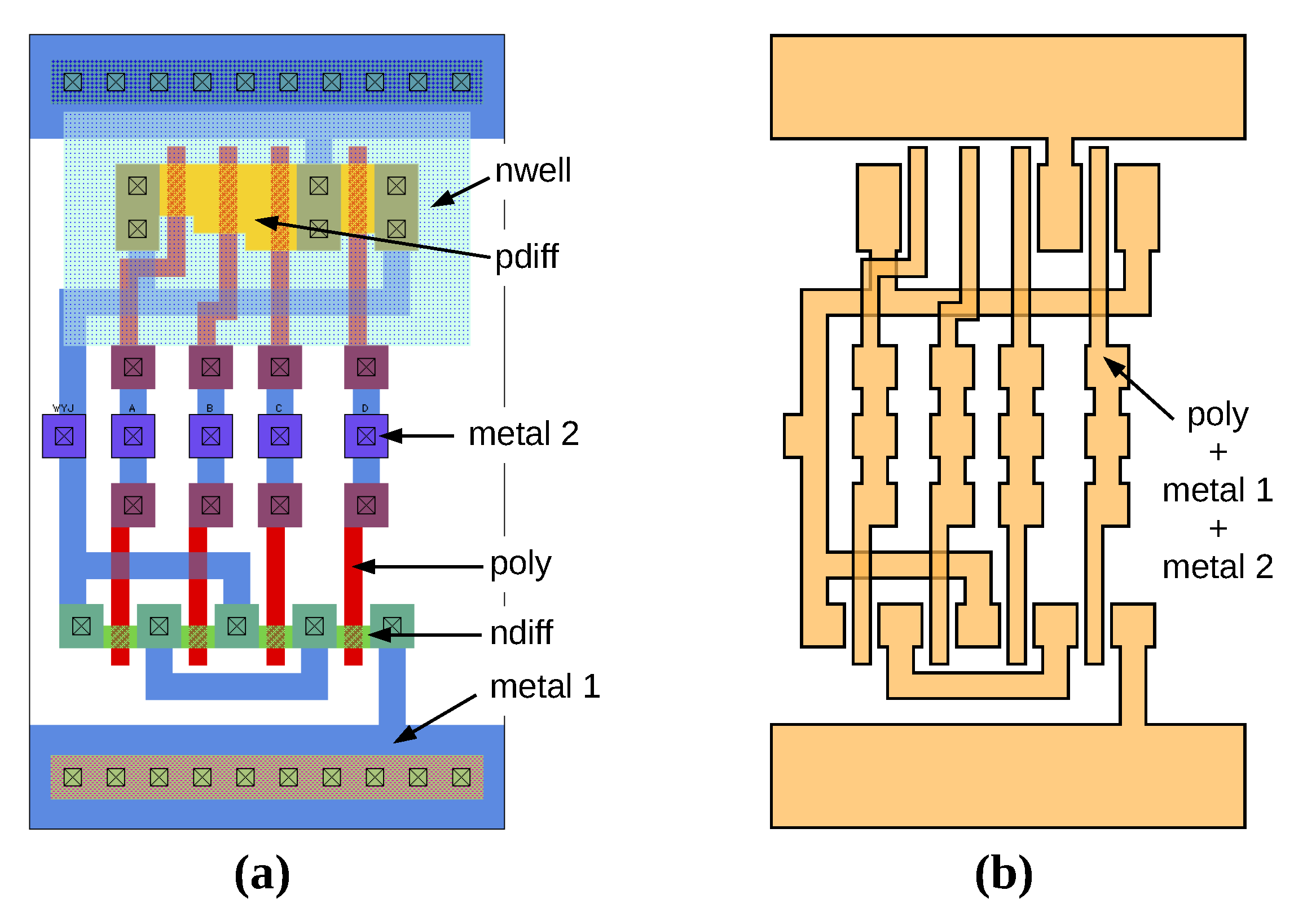 Net-Shape-Based Automated Detection of Integrated-Circuit Layout Plagiarism