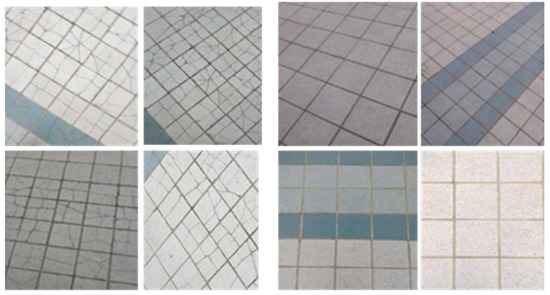 A Machine Learning Method for Detection of Surface Defects on Ceramic ...