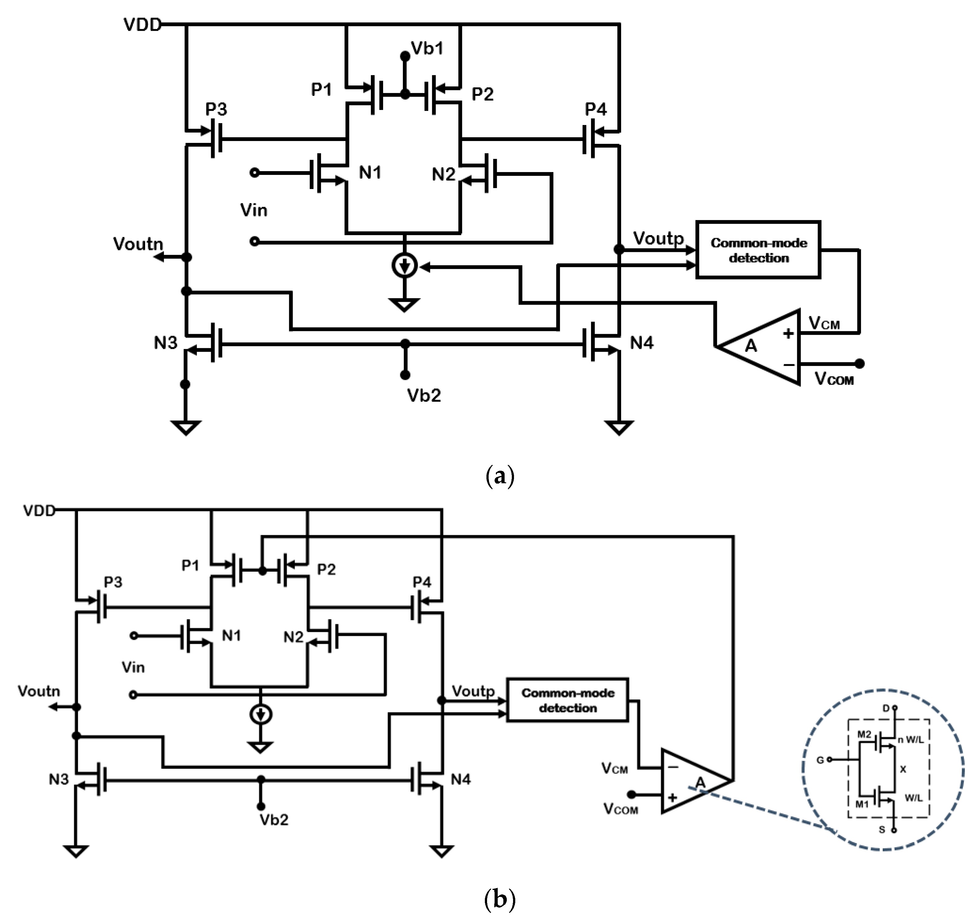 A Low-Voltage, Ultra-Low-Power, High-Gain Operational Amplifier Design ...