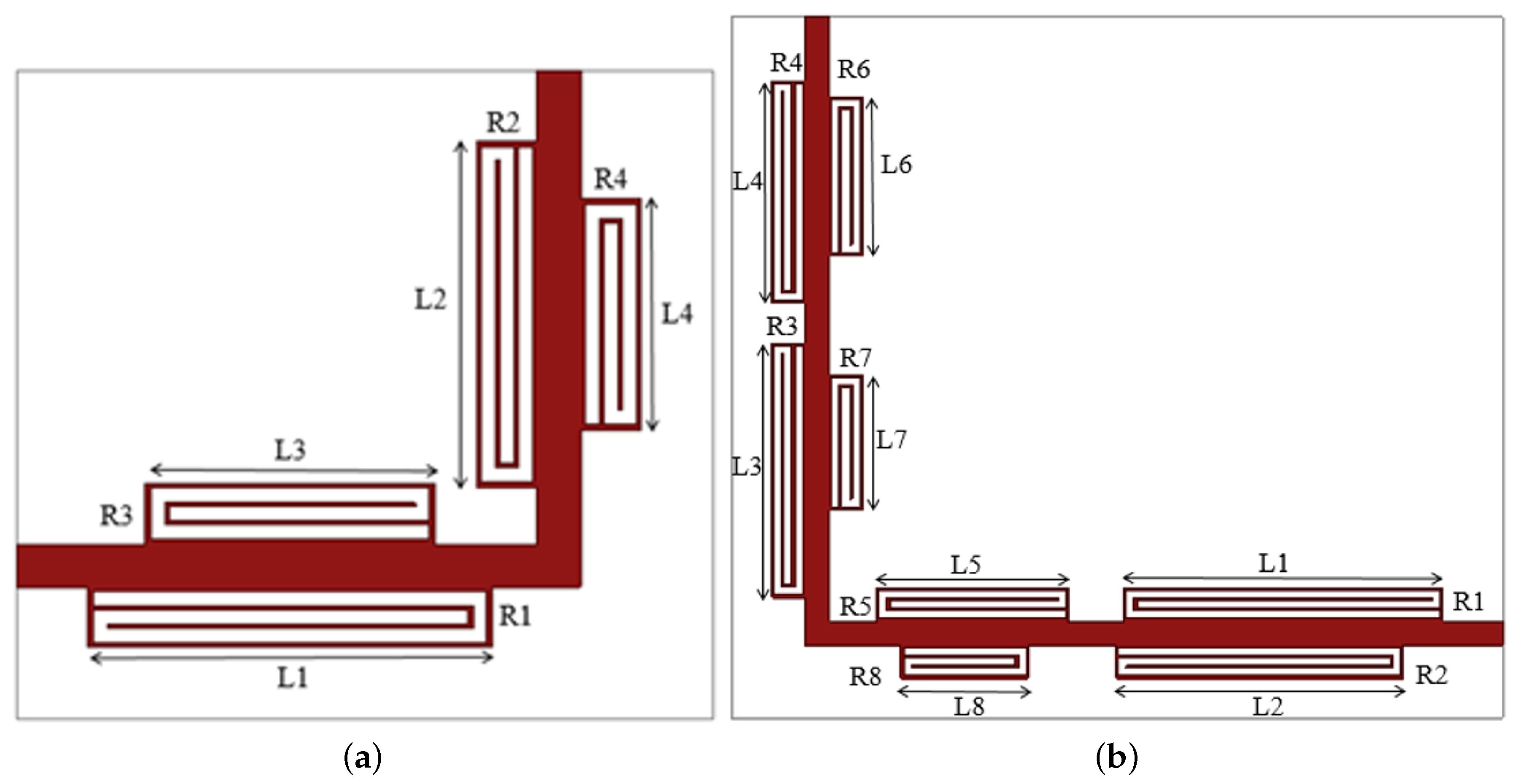 Development of Enhanced Range, High Q, Passive, Chipless RFID Tags for Continuous Monitoring and ...