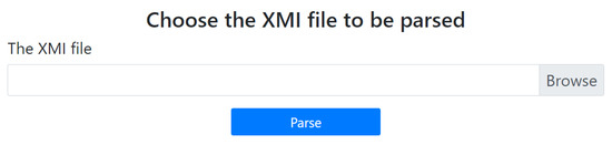 Design and Implementation of a Metadata Repository about UML Class ...