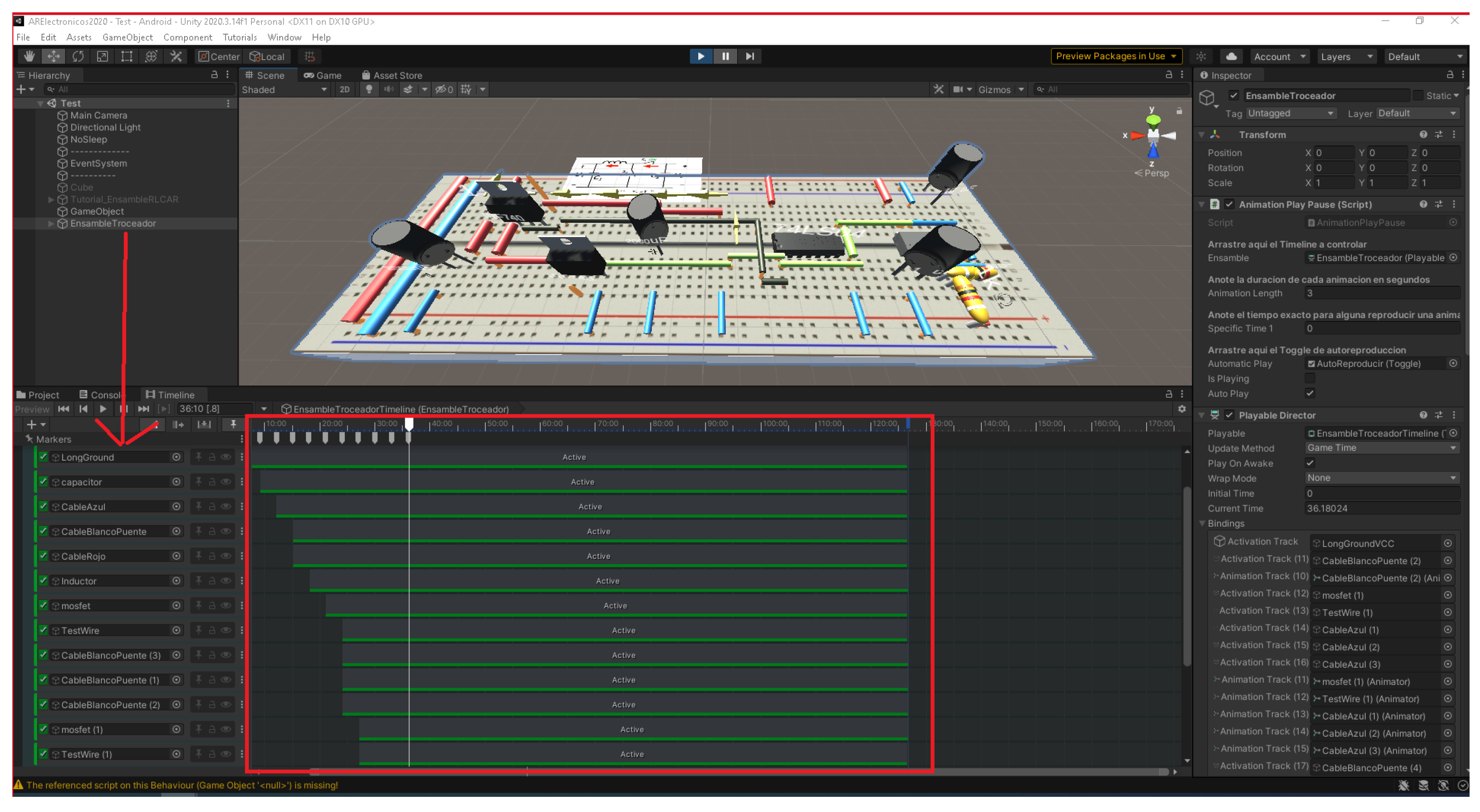 Electronics | Free Full-Text | On the Use of Augmented Reality to ...