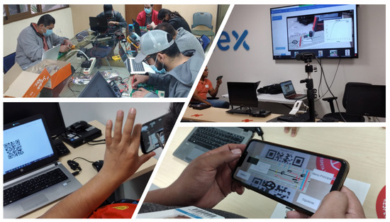 On the Use of Augmented Reality to Reinforce the Learning of Power ...