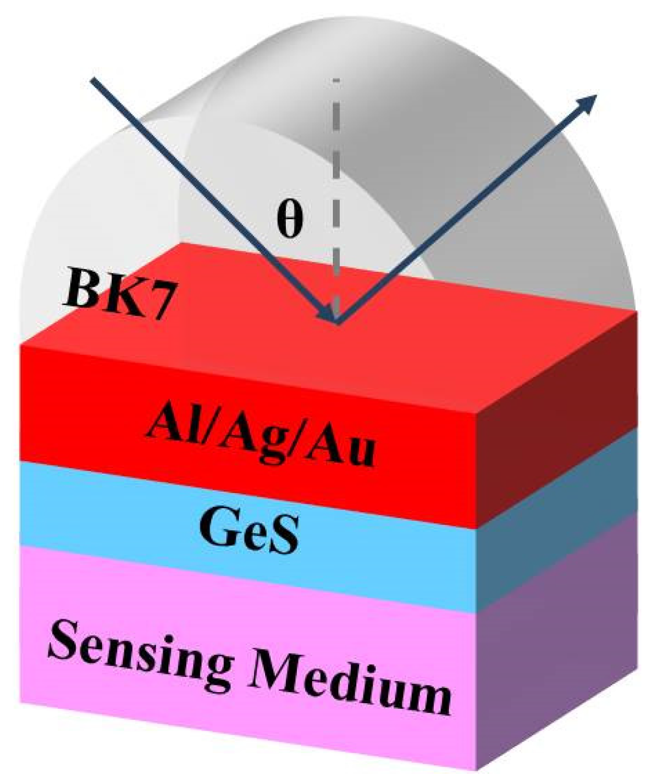 Sensitivity Improvement of Surface Plasmon Resonance Biosensors with ...
