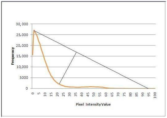 Change Detection in Remote Sensing Image Data Comparing Algebraic and ...