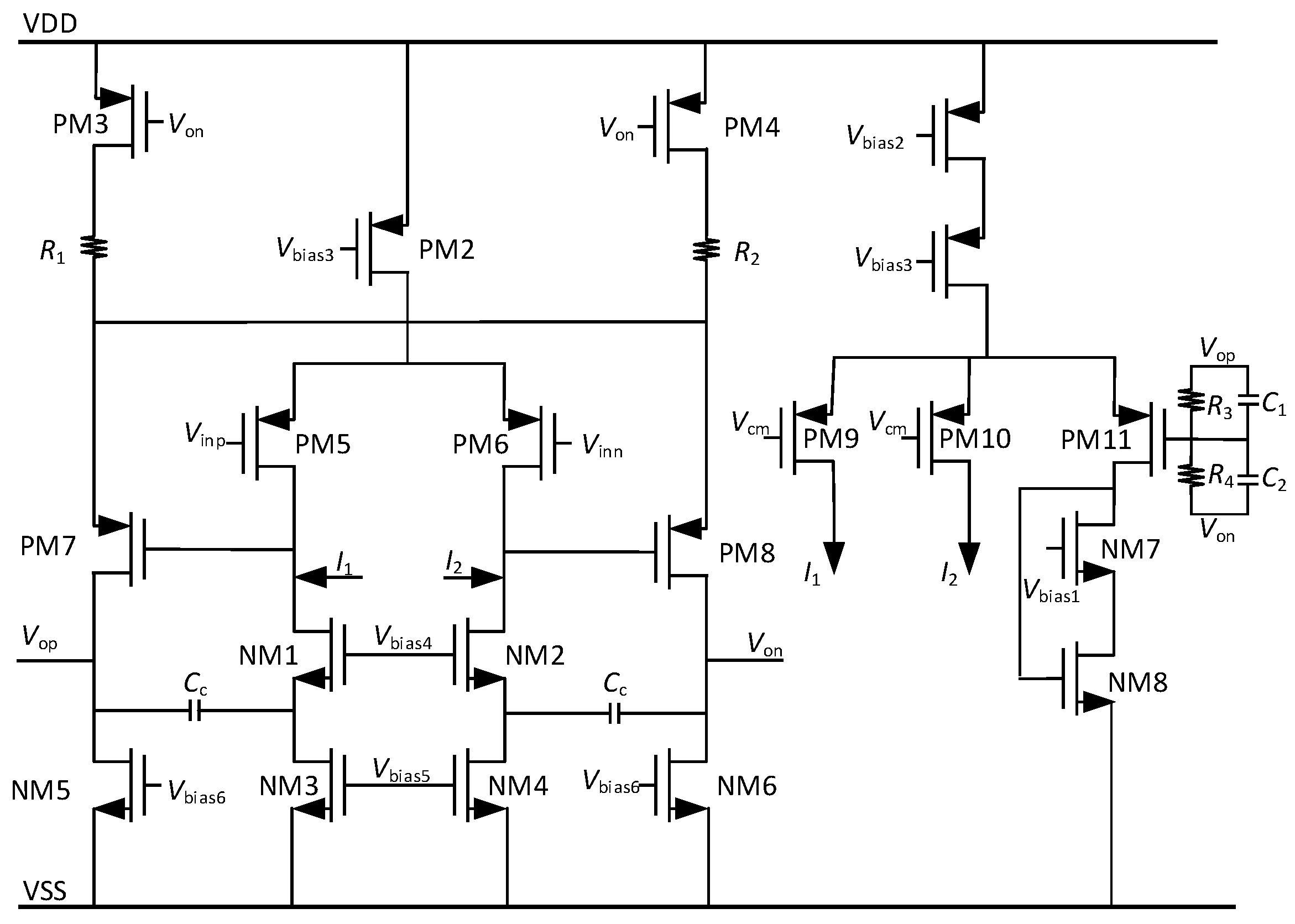 An Analog Baseband Circuit for Wireless Local Area Networks Transceiver ...