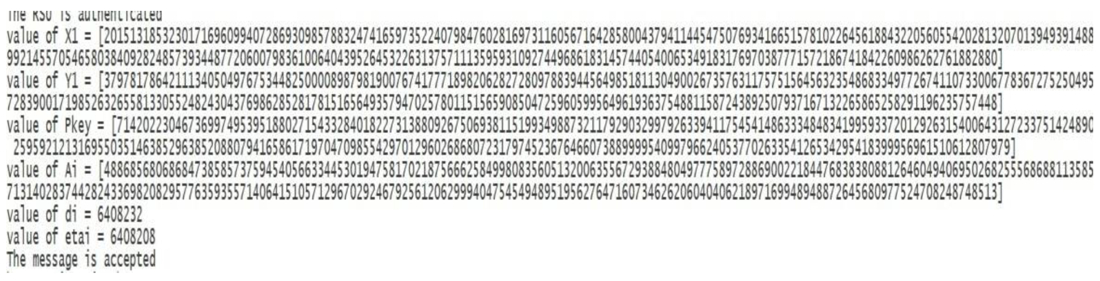 Electronics | Free Full-Text | BAIV: An Efficient Blockchain-Based Anonymous Authentication and ...