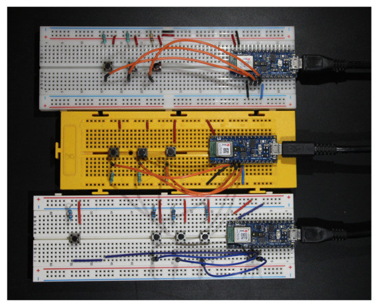 On-Device Training of Machine Learning Models on Microcontrollers with ...
