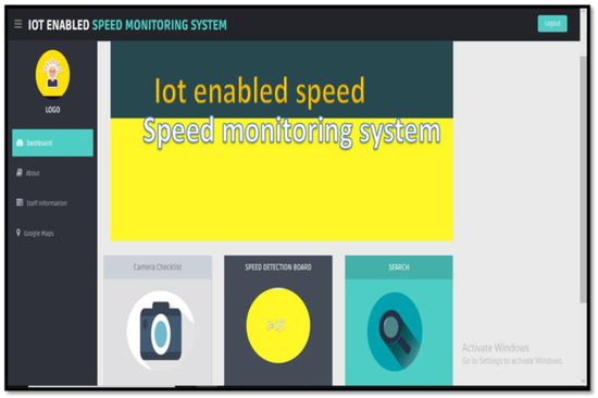 Electronics | Free Full-Text | IoT-Enabled Vehicle Speed Monitoring System