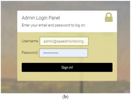 Electronics | Free Full-Text | IoT-Enabled Vehicle Speed Monitoring System