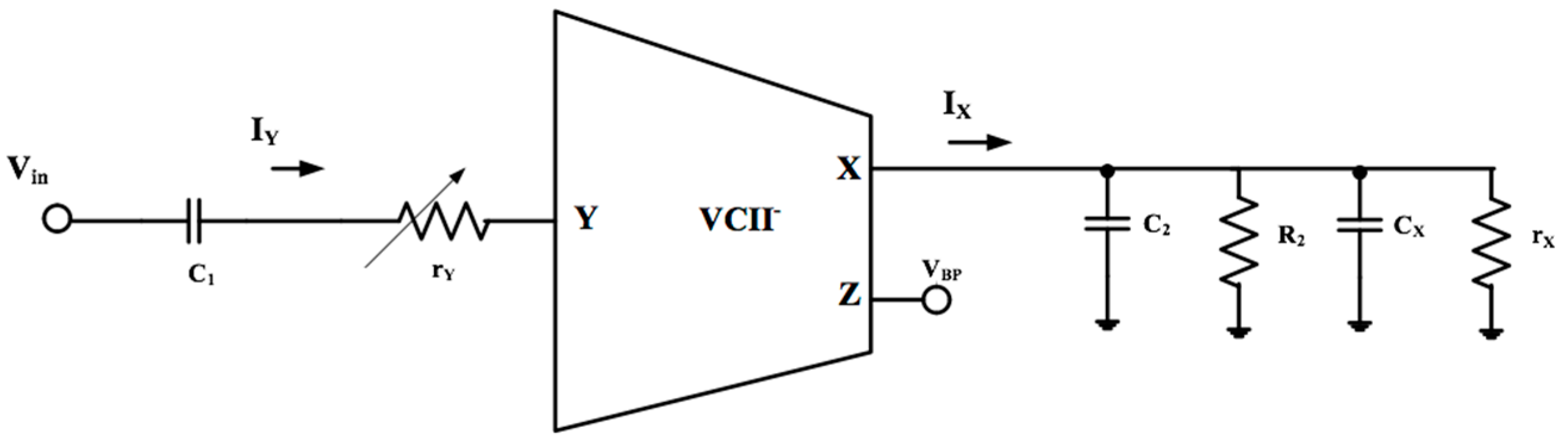 A New Realization of Electronically Tunable Multiple-Input Single-Voltage Output Second-Order LP ...
