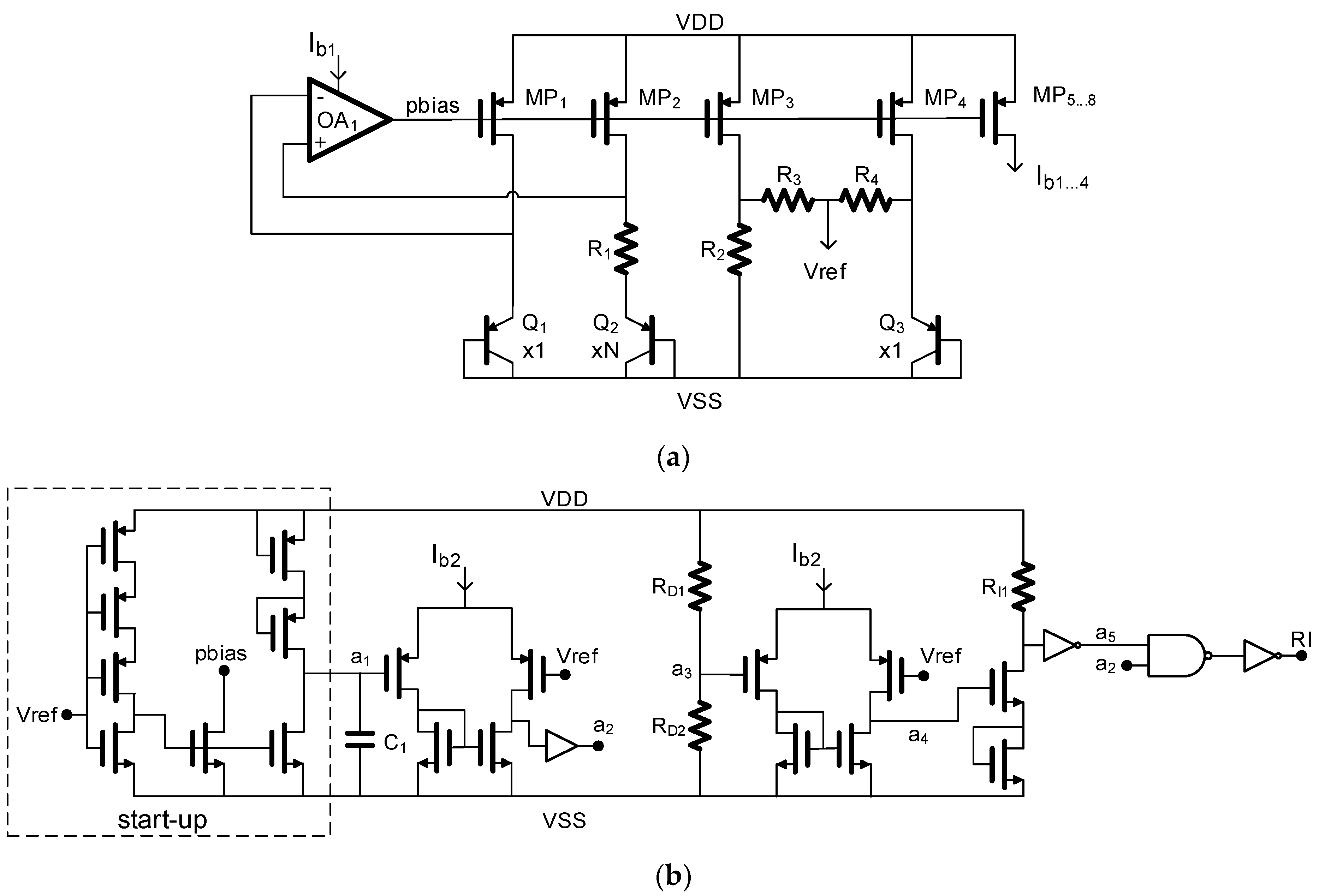 An Accurate Bandgap Voltage Reference Ready-Indicator