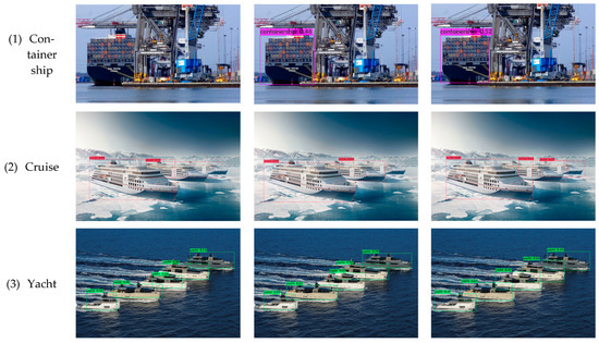 Modified Yolov3 for Ship Detection with Visible and Infrared Images
