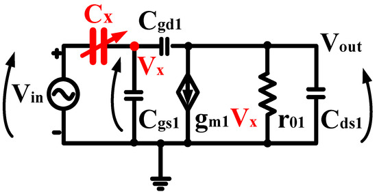 A Wideband Reconfigurable CMOS VGA Based on an Asymmetric Capacitor ...