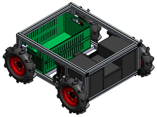Computational Simulation of an Agricultural Robotic Rover for Weed ...