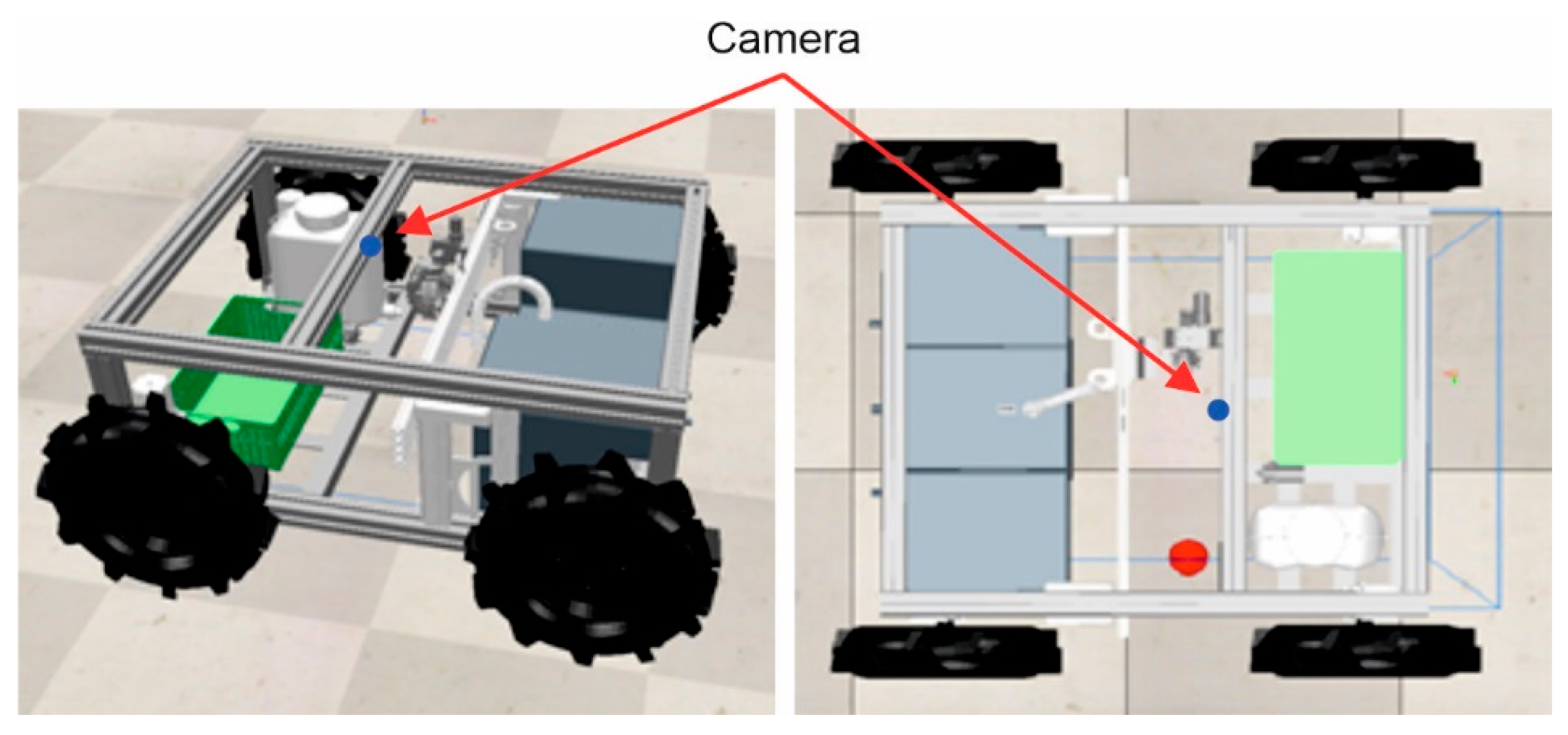 Computational Simulation of an Agricultural Robotic Rover for Weed ...