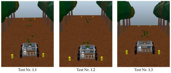 Computational Simulation of an Agricultural Robotic Rover for Weed ...