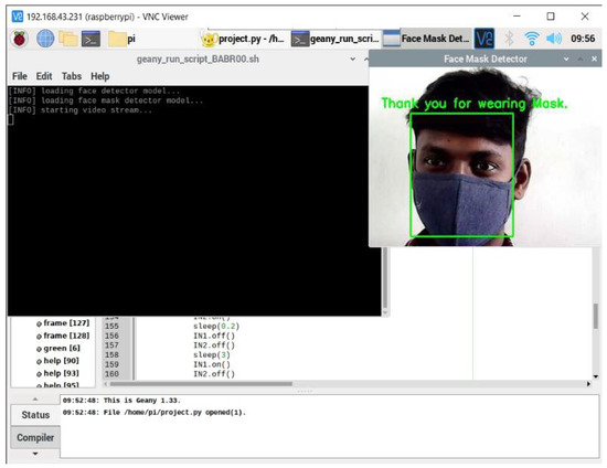 Automatic Face Mask Detection System in Public Transportation in Smart ...