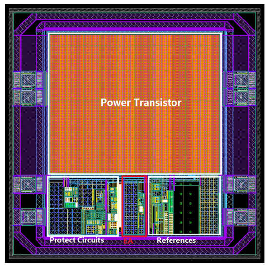 A High-Loop-Gain Low-Dropout Regulator with Adaptive Positive Feedback ...