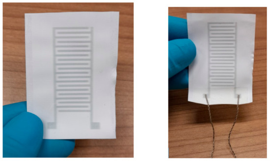 Electronics | Free Full-Text | Wearable and Flexible Humidity Sensor ...