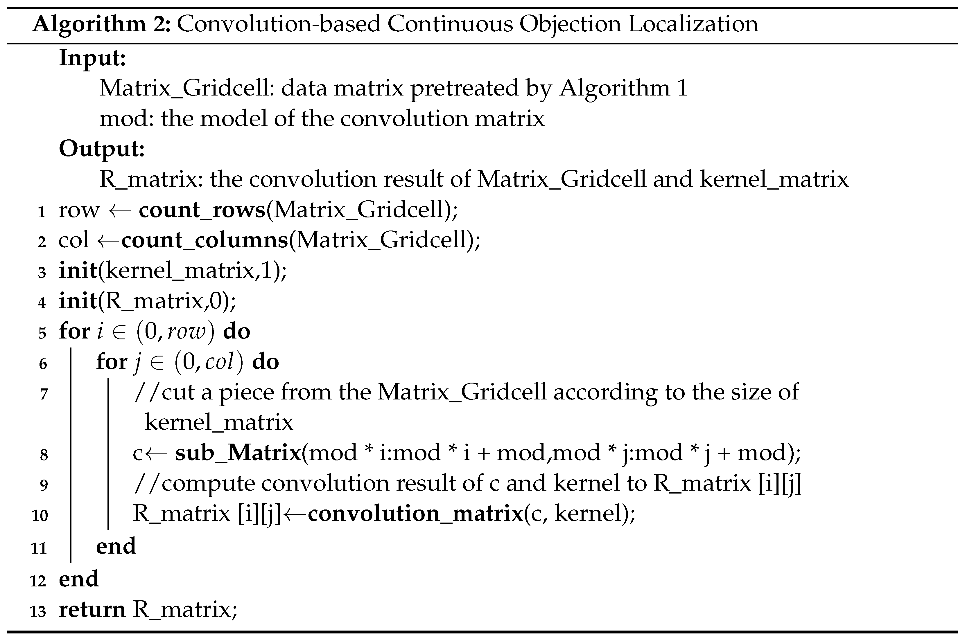 A Convolution Location Method for Multi-Node Scheduling in Wireless Sensor Networks