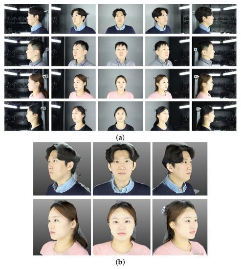 Facial Identity Verification Robust to Pose Variations and Low Image ...