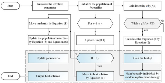 Electronics | Free Full-Text | Random Replacement Crisscross Butterfly ...