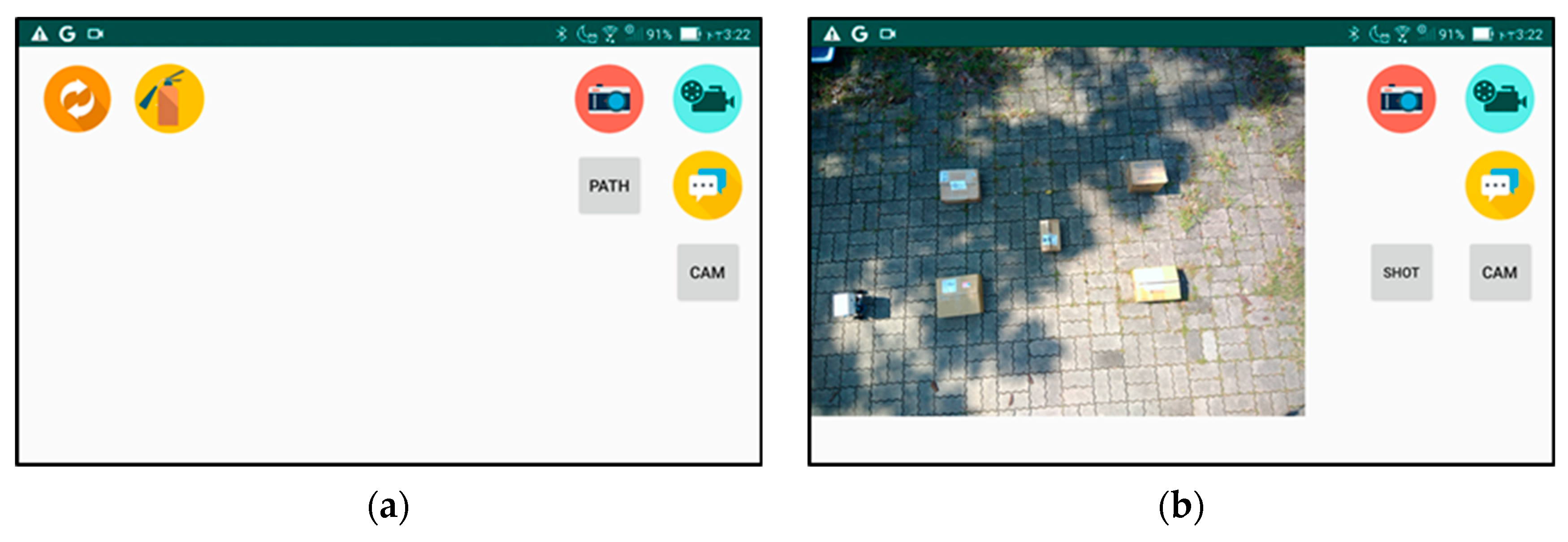 Drone-Aided Path Planning for Unmanned Ground Vehicle Rapid Traversing ...