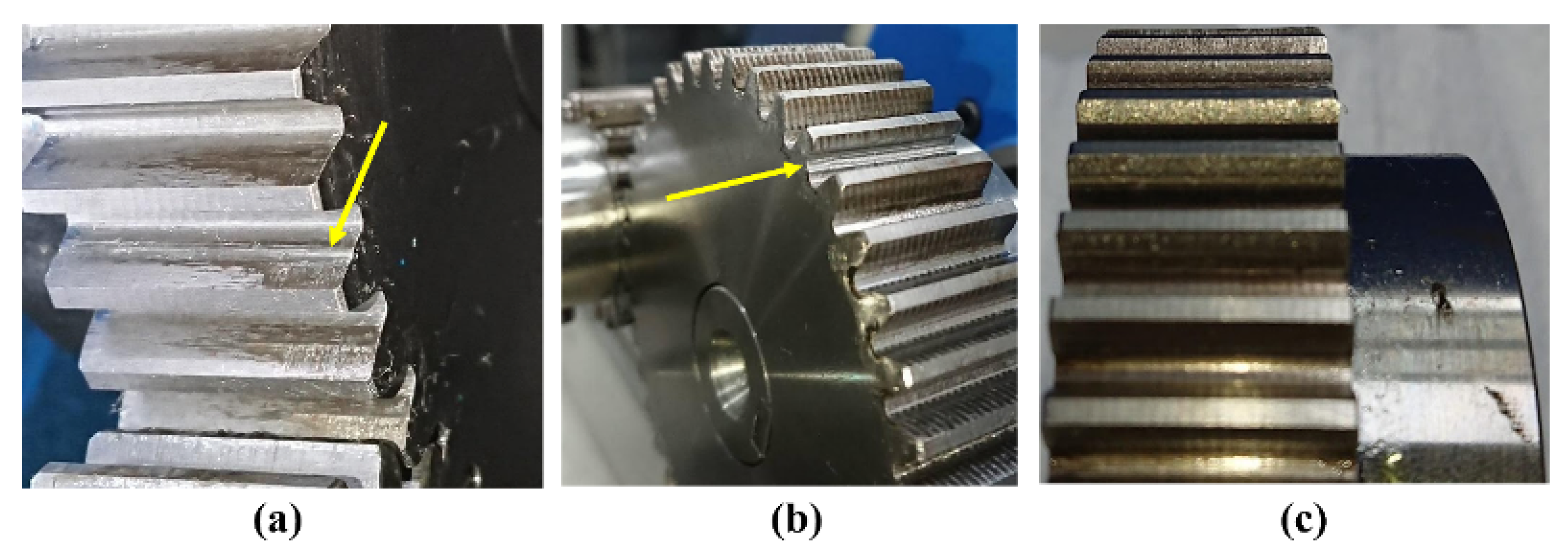 Permanent Magnet Synchronous Motor Driving Mechanical Transmission Fault Detection and ...