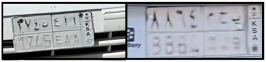 Automatic License Plate Recognition in Real-World Traffic Videos ...