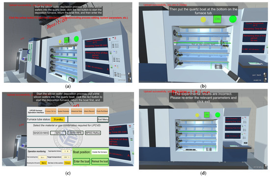 Electronics | Free Full-Text | Design of Three-Dimensional Virtual Simulation Experiment ...