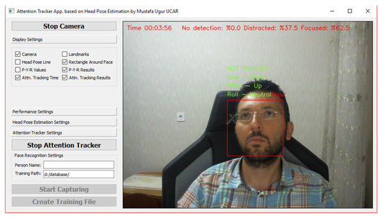 Electronics | Free Full-Text | Recognizing Students and Detecting ...