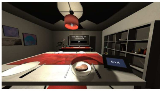 Personalized Virtual Reality Environments for Intervention with People ...