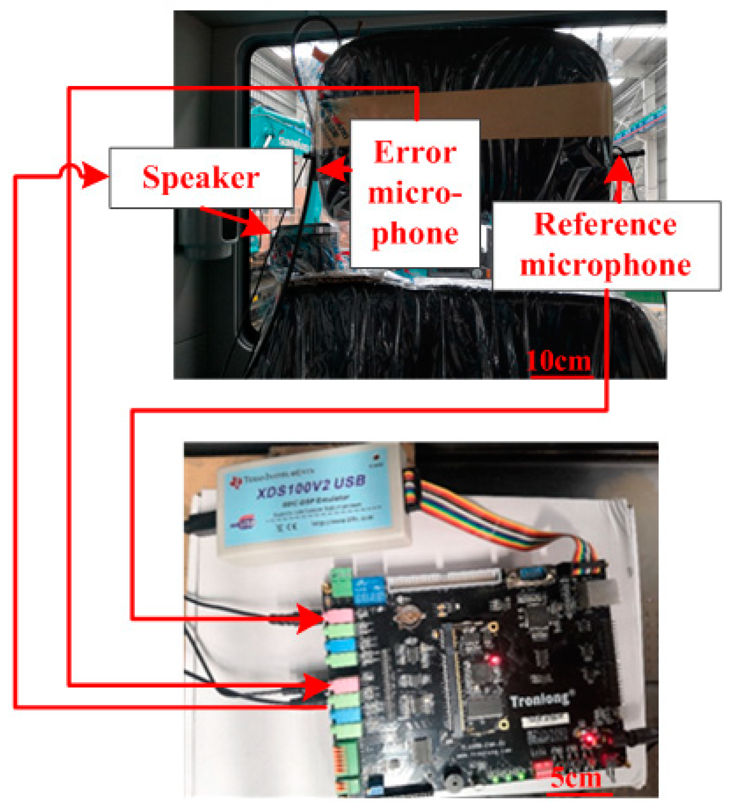 Sound Quality Control Based on CEEMD Blind Source Separation and FELMS Algorithm