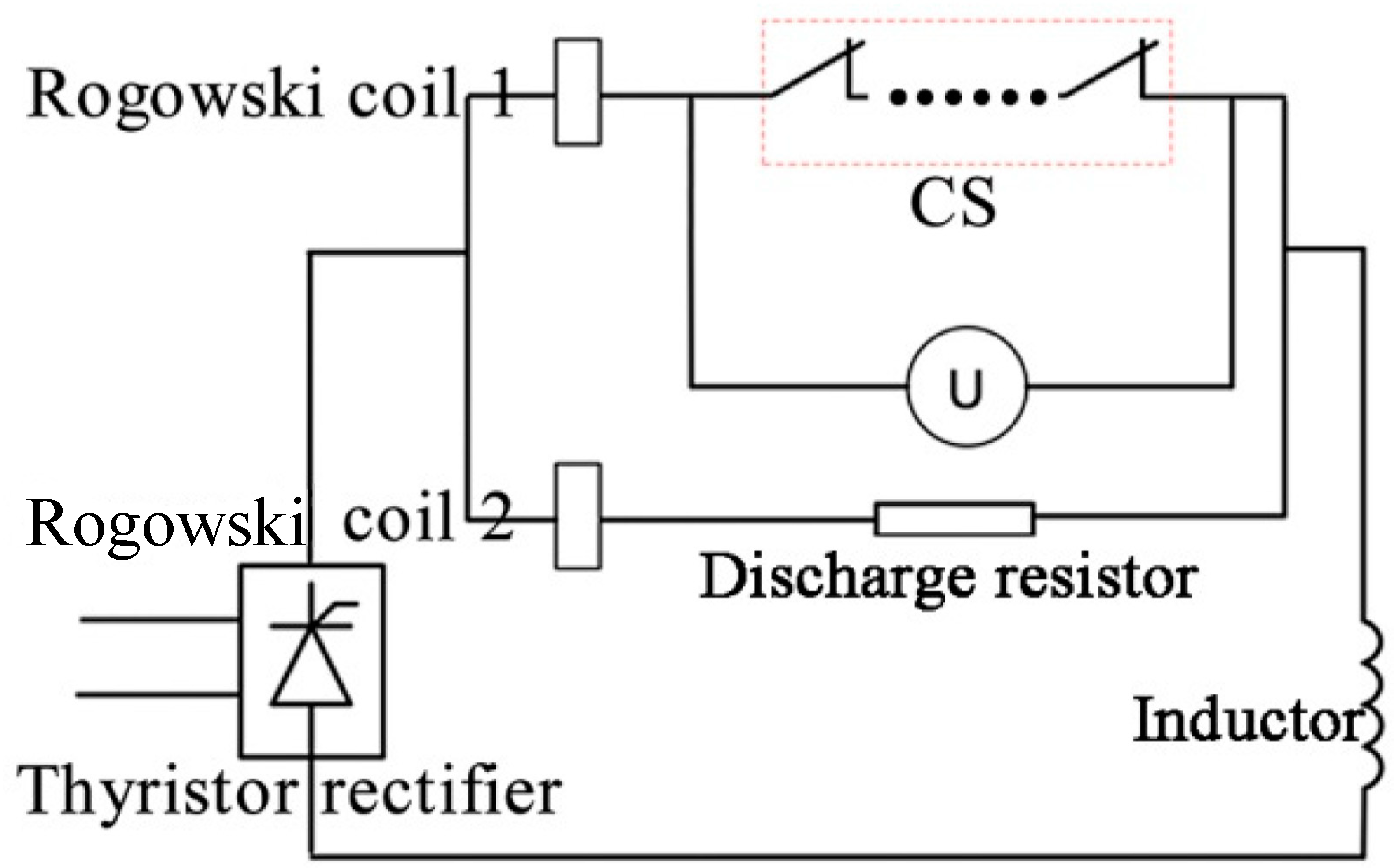 Numerical Study on Multiple Arcs in a Pyro-Breaker Based on the Black ...