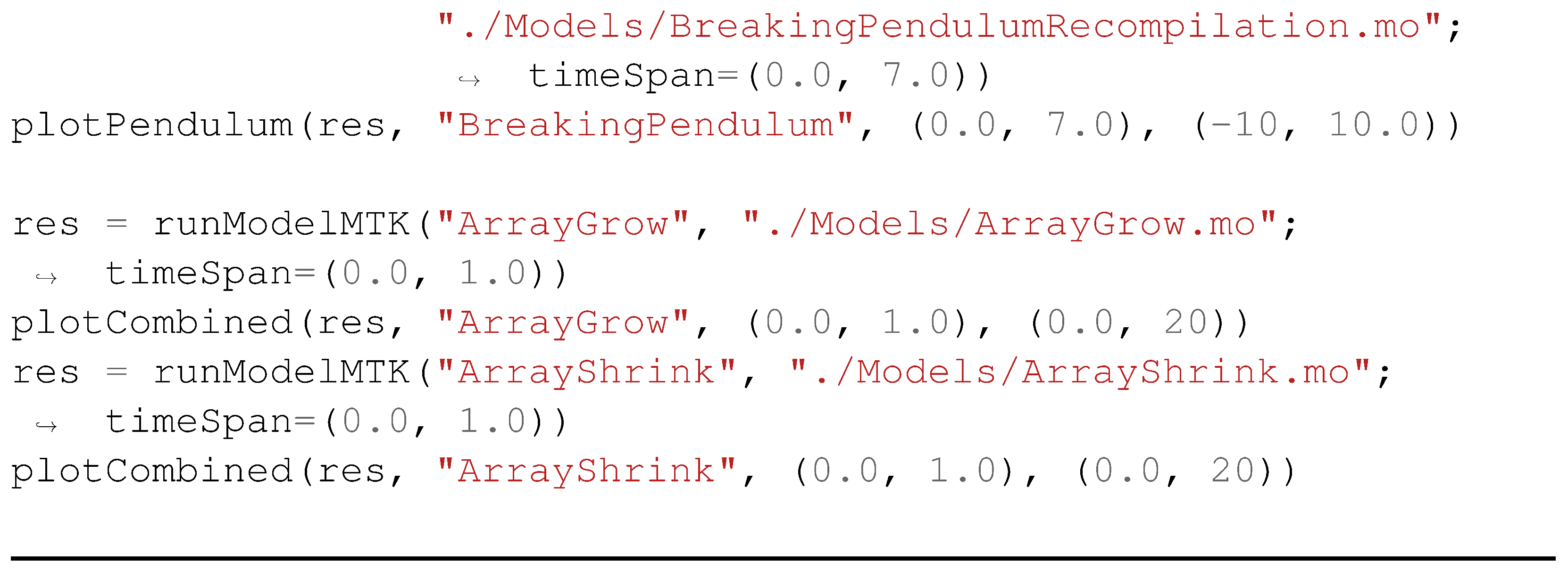 A Modular, Extensible, and Modelica-Standard-Compliant OpenModelica Compiler Framework in Julia ...