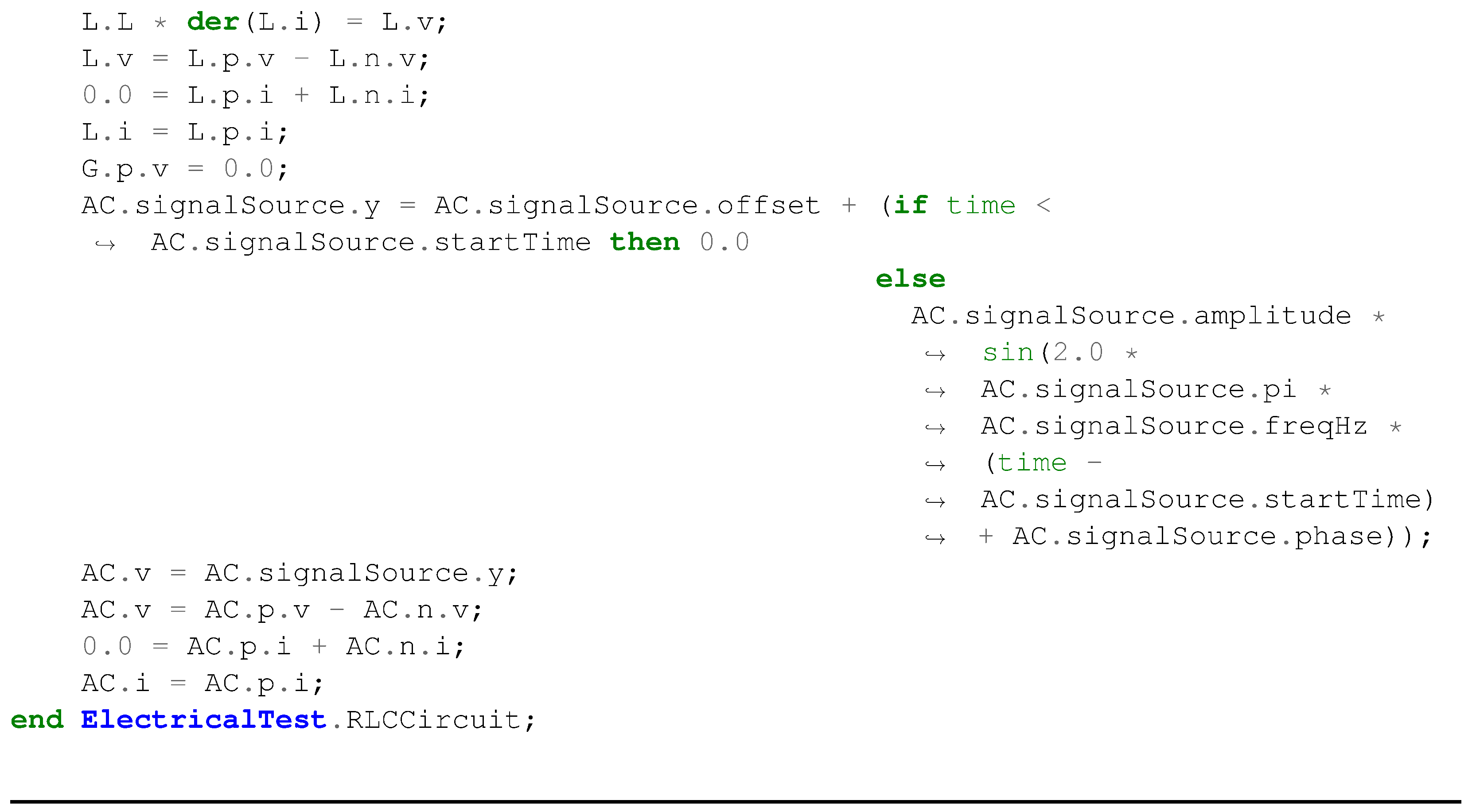 A Modular, Extensible, and Modelica-Standard-Compliant OpenModelica ...