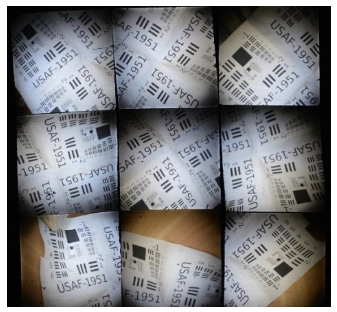 Three-Dimensional Reconstruction Method for Bionic Compound-Eye System ...